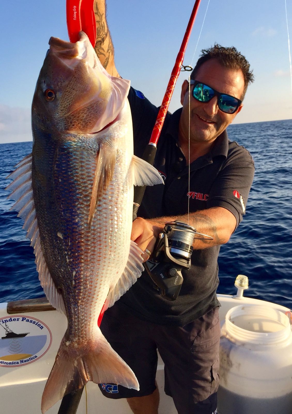 Hyena reel – HN – Tica Fishing Tackle