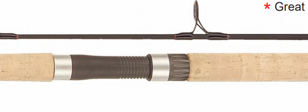 SIHA – Spinning Rod – Tica Fishing Tackle
